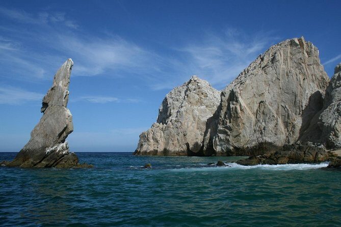 Cabo Encounter with Optional Clear Boat and Lunch - The Itinerary and What You Can Expect