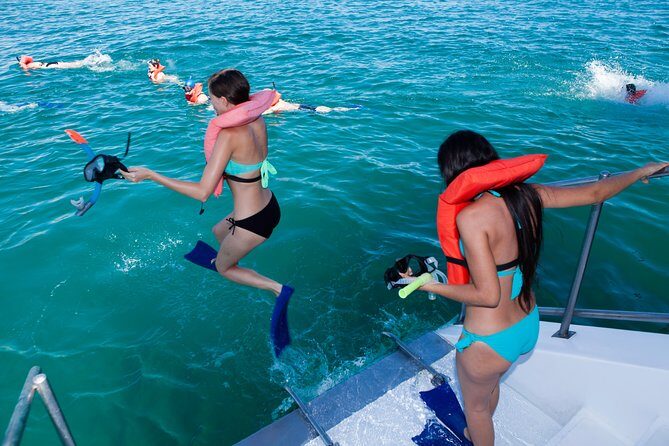 Cabo Escape Snorkel Fun Cruise - The Experience for Different Travelers
