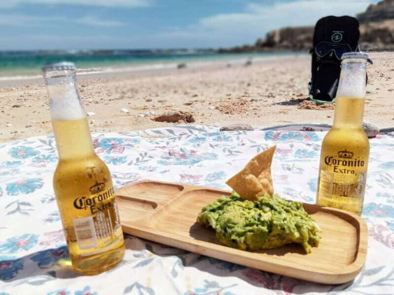 Cabo: Hidden Beach Day with Snorkeling in the Sea of Cortez - The Pros and Cons