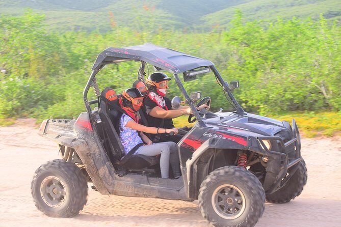 Cabo Original Real Baja 1000 Tour (Triple UTV) - Scenic Highlights and Unique Stops