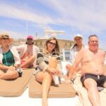 Cabo Private 36ft Yacht  Scenic Cruise & Relaxation - A Closer Look at the Cabo Private 36ft Yacht Experience