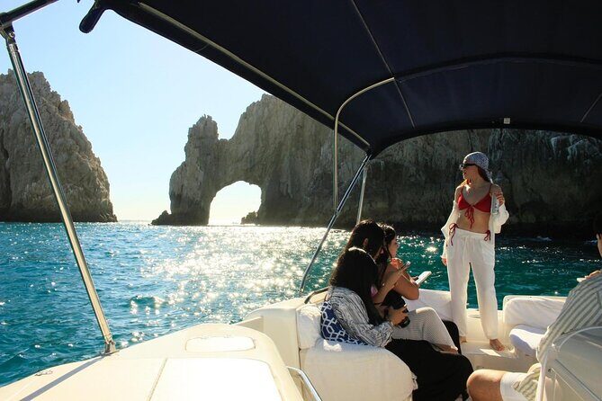 Cabo Private Yacht Tour: The Arch, Sea Lions & Scenic Beaches - Exploring the Tour Itinerary and Highlights