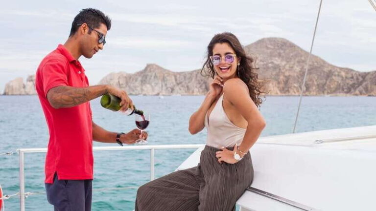 Cabo San Lucas: 2 Hour Sunset Cruise with Food and Wine - The Value of This Experience