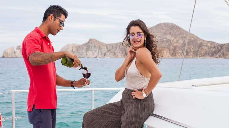Cabo San Lucas: 2 Hour Sunset Cruise with Food and Wine - The Value of This Experience