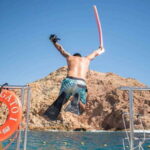 Cabo San Lucas: 4-Hour Snorkeling Cruise with Open Bar - The Highlights in Detail