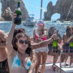 Cabo San Lucas: Adults-Only Boat Party with Drinks & Live DJ - What to Expect During the Tour