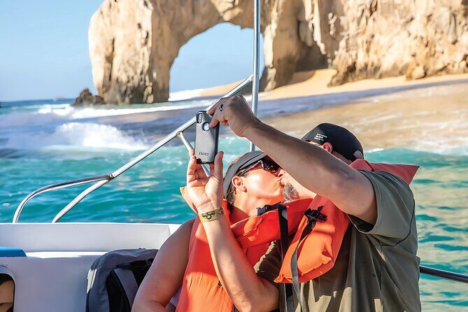 Cabo San Lucas Arch & City Tour: Glass-Bottom Boat & Tequila - The Itinerary: A Closer Look