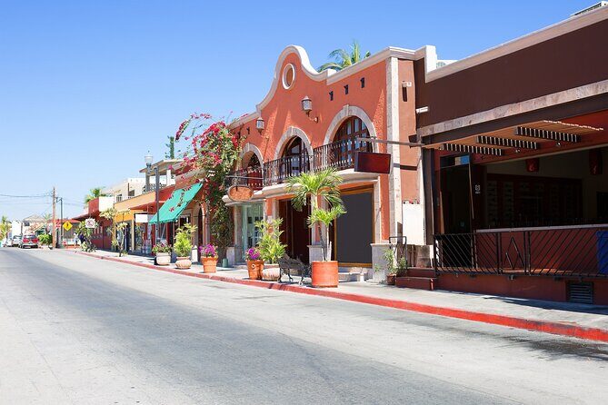 Cabo San Lucas Arch Cruise and Shopping Tour - FAQs