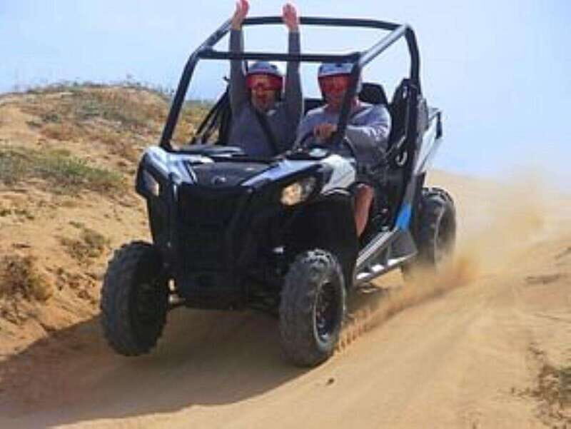 Cabo San Lucas: ATV Beach and Desert Adventure - Tour Details and Practical Tips