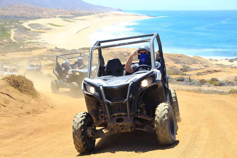 Cabo San Lucas: Camel Ride & Off-Road UTV Combo Adventure - Authentic Insights from Reviews