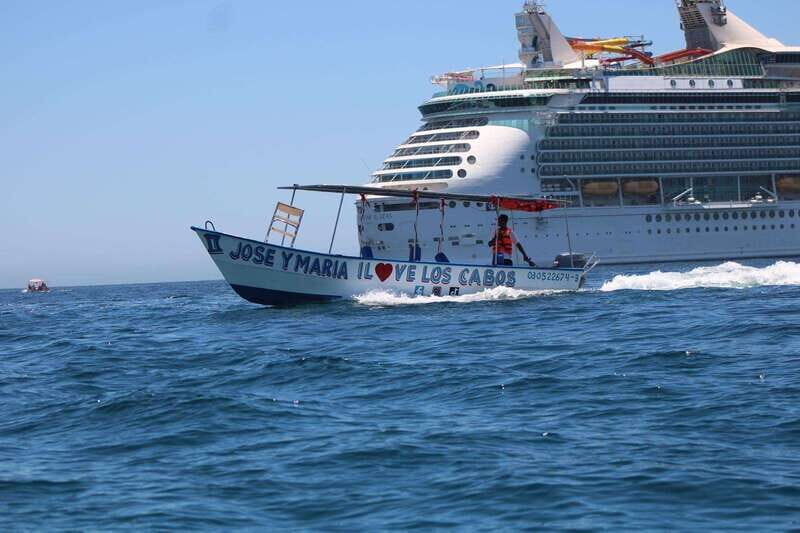 Cabo San Lucas: Classic Tour to the Arch in Glass Bottom - The Itinerary Breakdown