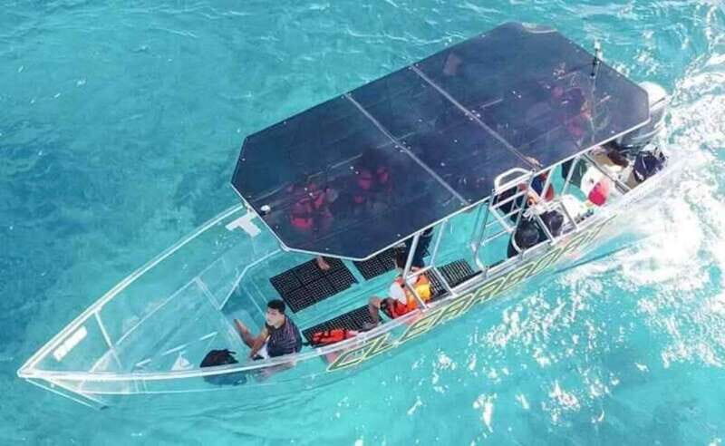 Cabo San Lucas: Clear Boat Tour - An Overview of the Experience