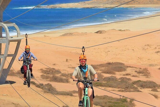 Cabo San Lucas Combo 2 in 1 Skybikes, ATV, RZR, Horses or Camel - Practical Tips for Your Cabo Adventure