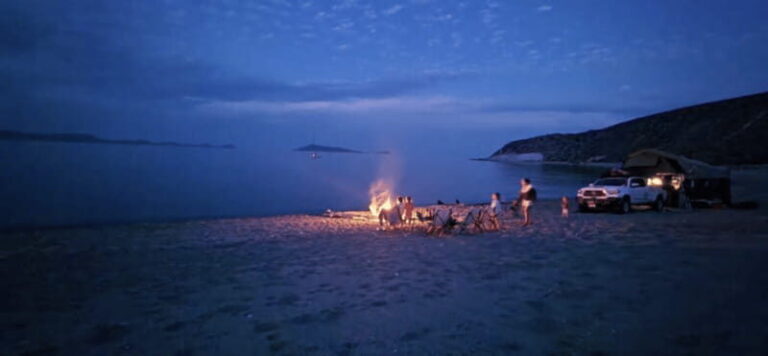 Cabo San Lucas: Discover Baja 4-Day Safari - Day-by-Day Breakdown