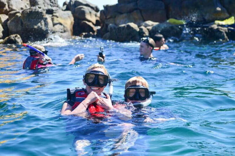 Cabo San Lucas: Guided Snorkeling Tour with Transportation - Practical Tips for the Tour