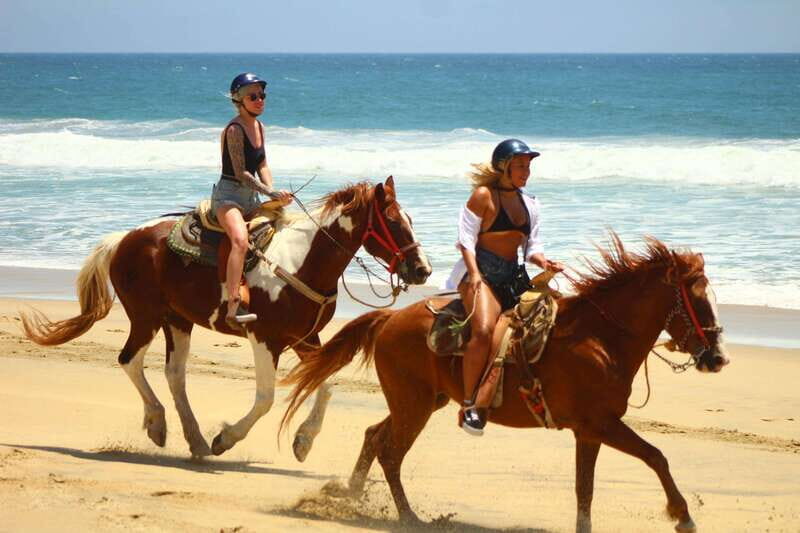 Cabo San Lucas: Horseback Riding in Migriño with Transfers - Welcome and Safety Briefing