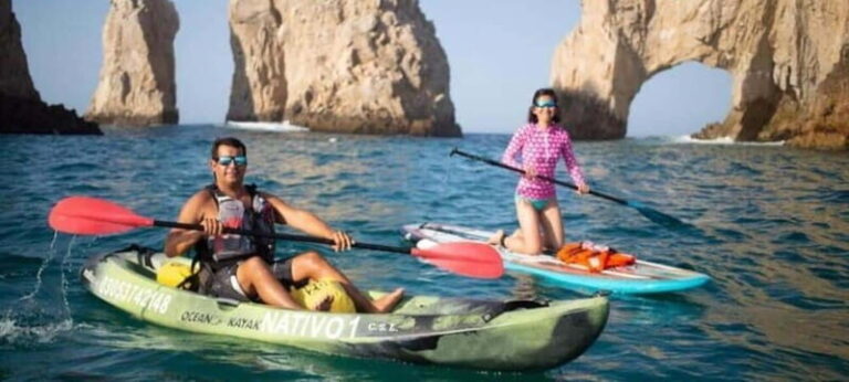 Cabo San Lucas: Kayaking Adventure Tour - The Itinerary: What to Expect from Start to Finish