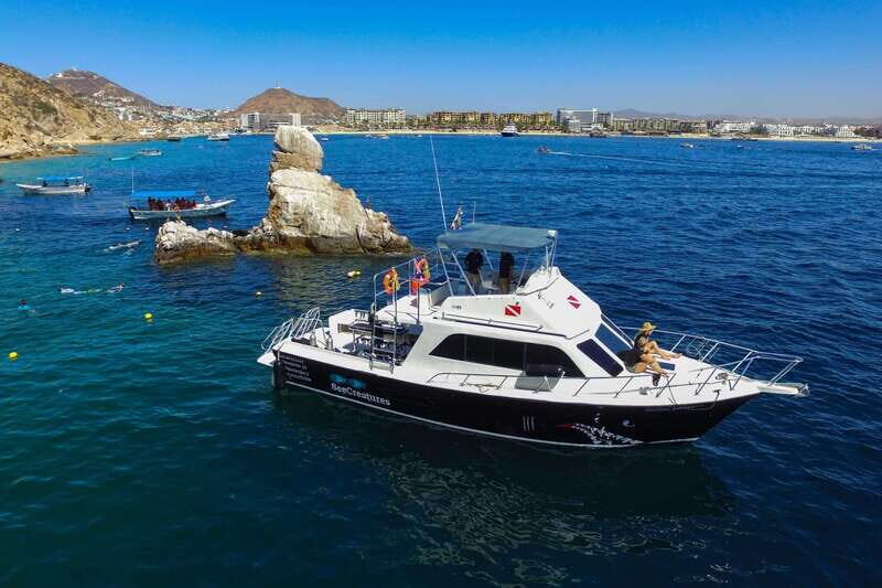 Cabo San Lucas: Local Dives (CSL Marine Park) and Corridor. - FAQ