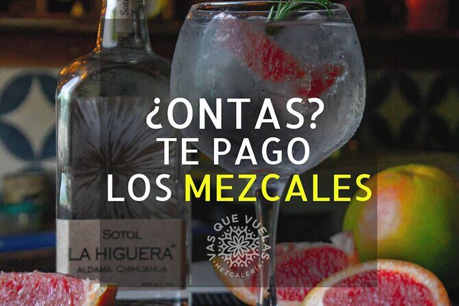 Cabo San Lucas Mezcal Tasting and Cocktail Class - The Sum Up