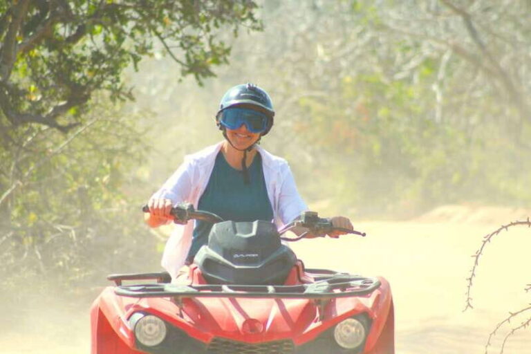 Cabo San Lucas: Migriño Beach & Desert ATV Tour - Practical Details & Tips