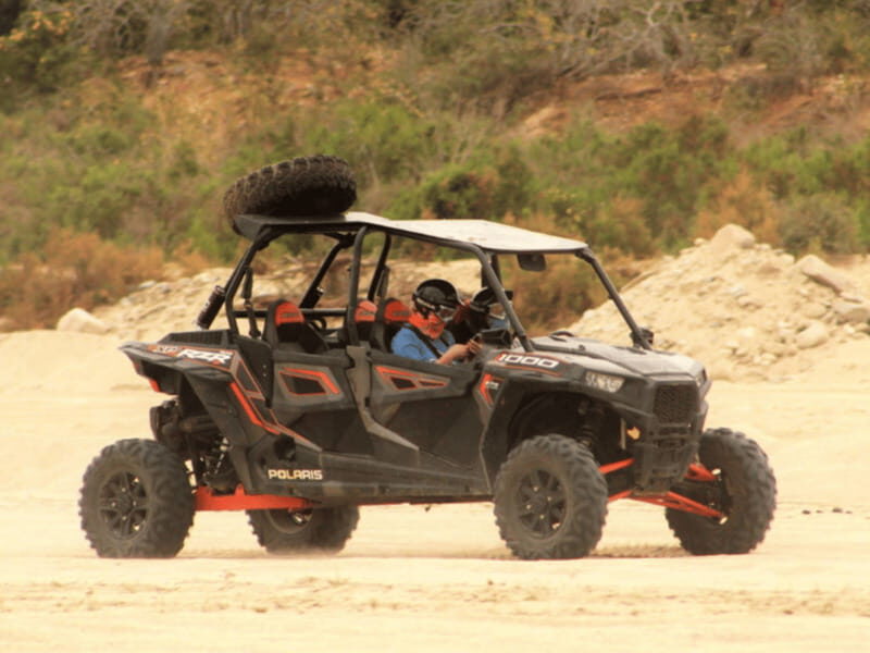 Cabo San Lucas: Migriño Beach & Desert UTV Adventure - Exploring Bajas Beauty: What You Can Expect