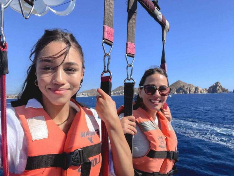 Cabo San Lucas: Parasailing Adventure - Pricing and Value