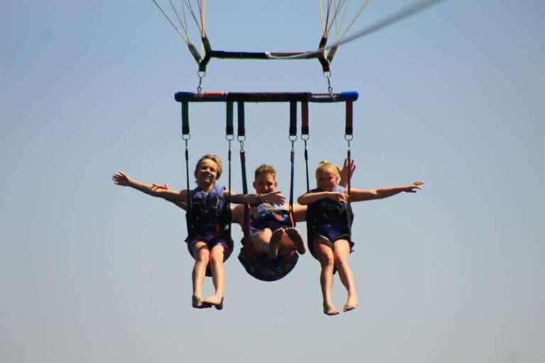 Cabo San Lucas: Parasailing Experience - What to Expect from the Cabo San Lucas Parasailing Tour