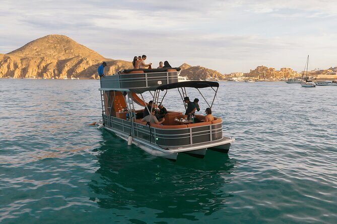 Cabo San Lucas Private 2 Deck Yacht with Drinks - The Real Deal from Reviews