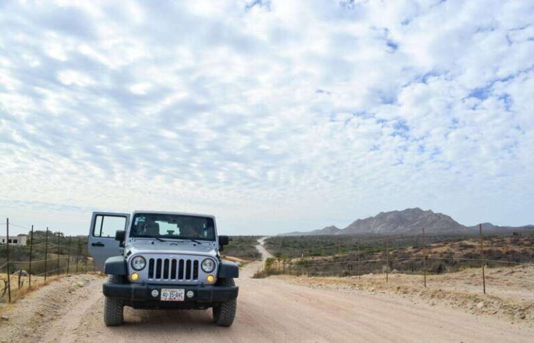 Cabo San Lucas: Private Jeep Tour to Santiago - The Itinerary Breakdown: What You Can Expect