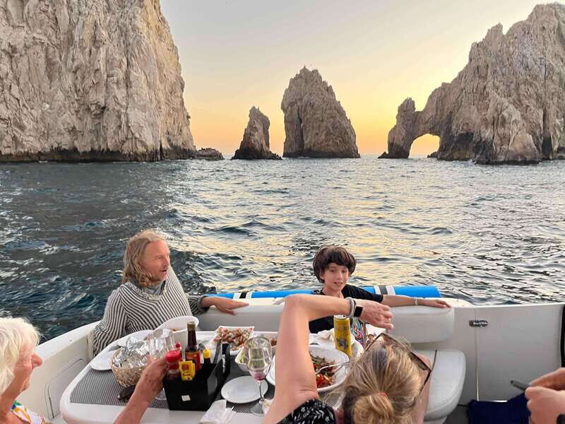 Cabo San Lucas Private Yacht 1 Hour Express Highlight Cruise - Why This Tour Might Be Perfect for You
