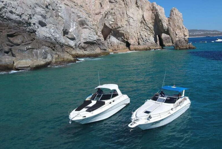 Cabo San Lucas Private Yacht Cruise with Open Bar - Overview of the Private Yacht Experience