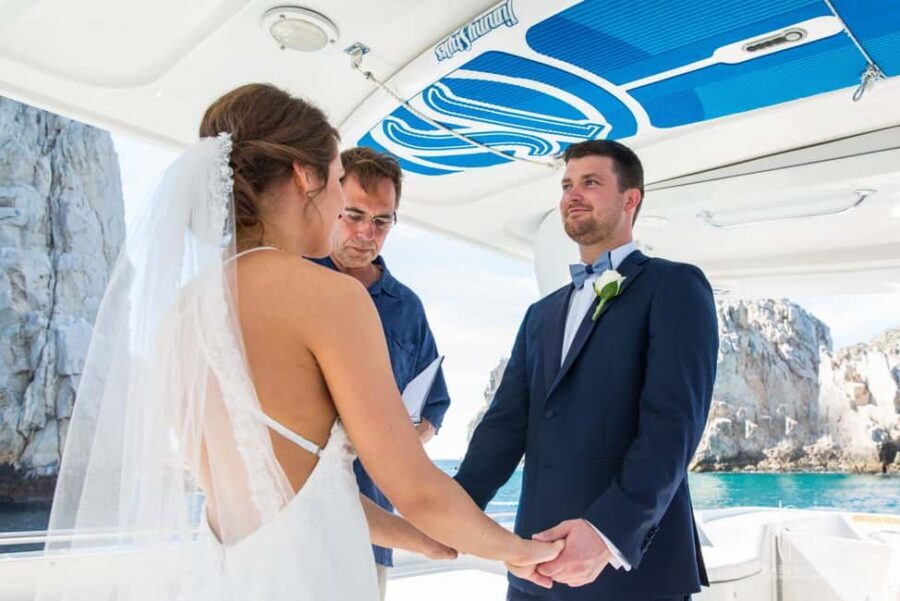 Cabo San Lucas: Private Yacht Wedding Celebration - The Itinerary and What to Expect