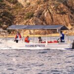 Cabo San Lucas Shared Glass Bottom Boat Experience - Meeting Point and Logistics