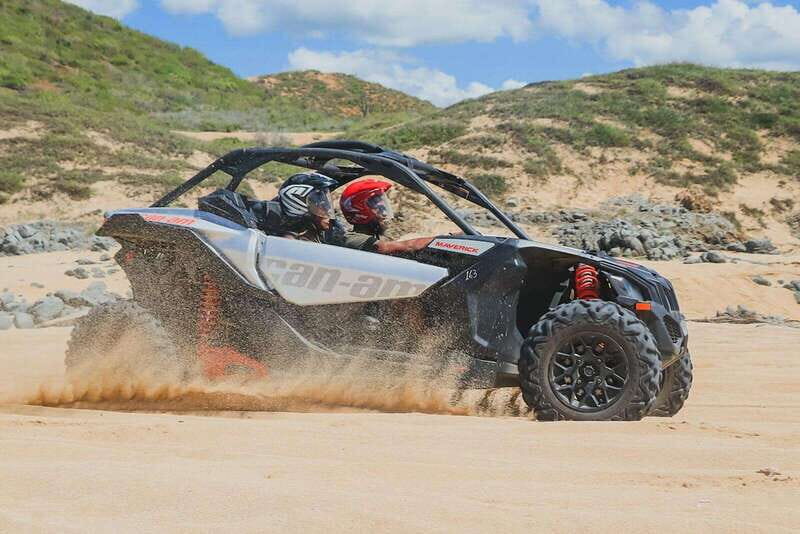 Cabo San Lucas: Side By Side  Can-Am X3 Turbo Adventure - The Highlight: Scenic Stops and Photo Opportunities