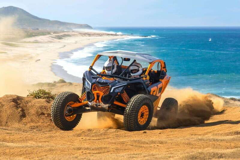 Cabo San Lucas: Side By Side  Maverick Turbo Adventure - What Makes This Adventure Special?