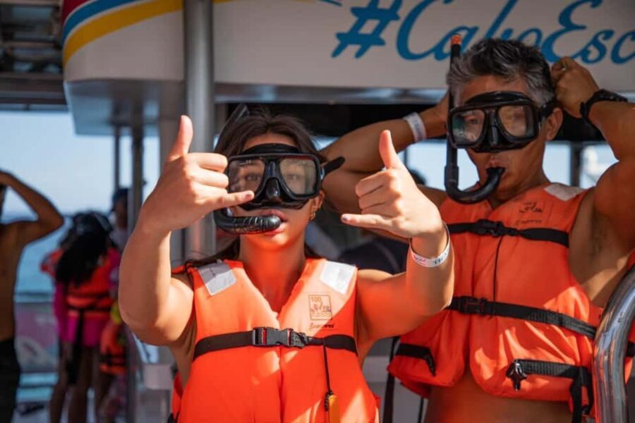 Cabo San Lucas: Snorkel Fun Cruise & Breakfast - The Value of the Experience
