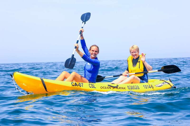 Cabo San Lucas: Snorkel, Paddle-board, and/or Kayak Tour - Detailed Breakdown of the Itinerary