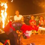 Cabo San Lucas: Sunset Dinner on a Pirate Boat - The Food and Drink Experience