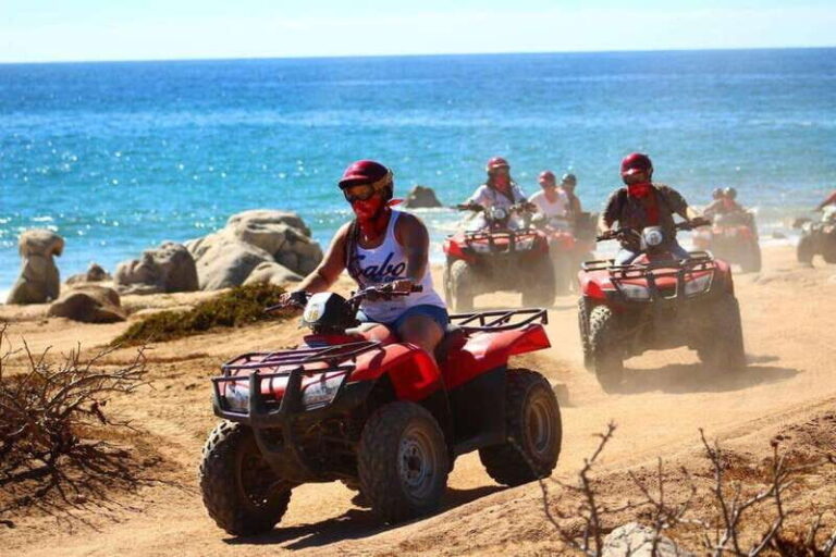 Cabo San Lucas: Thrilling ATV and Horseback Riding Combo - Final Thoughts
