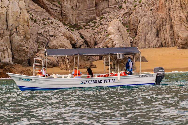Cabo San Lucas: Tour al Arco en Barco Fondo de Cristal - Who Will Enjoy This Tour?