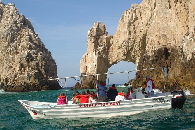 Cabo San Lucas Tour & Glass Bottom Boat to the Arch - What’s Included & What You Should Know