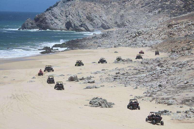 Cabo San Lucas: UTV Razor Fun with Desert, Beach, & Tequila - How It Feels to Ride Baja’s Terrain