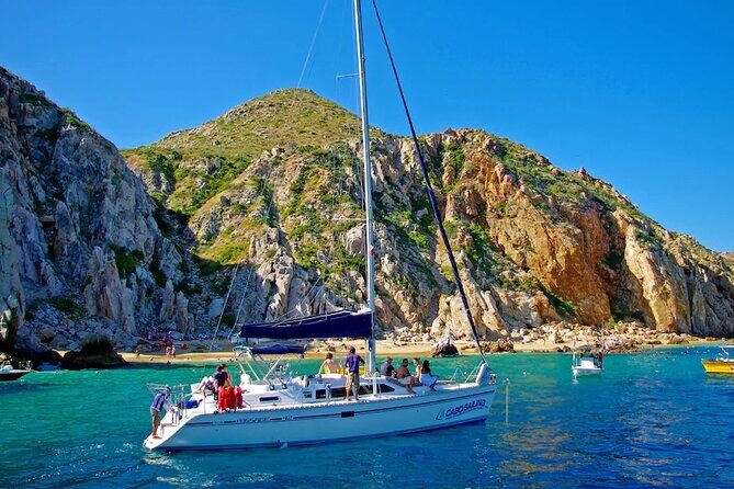 Cabo Snorkeling and Sailboat Tour with Lunch and Open Bar - The Itinerary in Detail