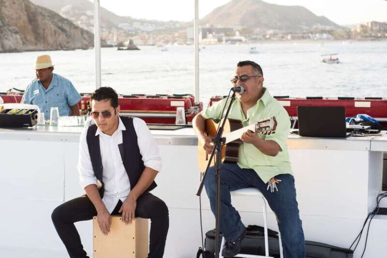 Cabo: Sunset Cruise with Dinner, Music & Open Bar - Analyzing the Price & Value
