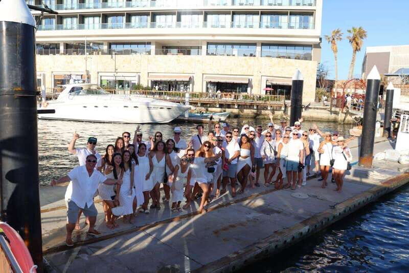 Cabo: Sunset Dj Party, Mexican Show and Tacos - Exploring the Experience: What You Can Expect