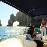 Cabo Yacht Tour  Arch, Pelican Rock, Snorkeling & Landmarks - Practical Details