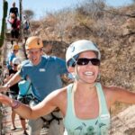 Cabo Zip-line and Rappelling Adventure - Why Travelers Rave About This Tour