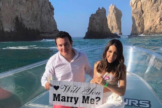 Cabo's Original Clear Boat Tour! See it all in one tour! - Value & Practical Tips