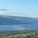 Cabot Trail as Natures Masterpiece - Cape Smokey Provincial Park