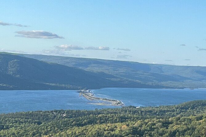 Cabot Trail as Natures Masterpiece - Cape Smokey Provincial Park